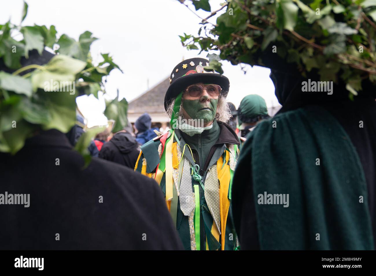 Molly morris dancers hi-res stock photography and images - Alamy