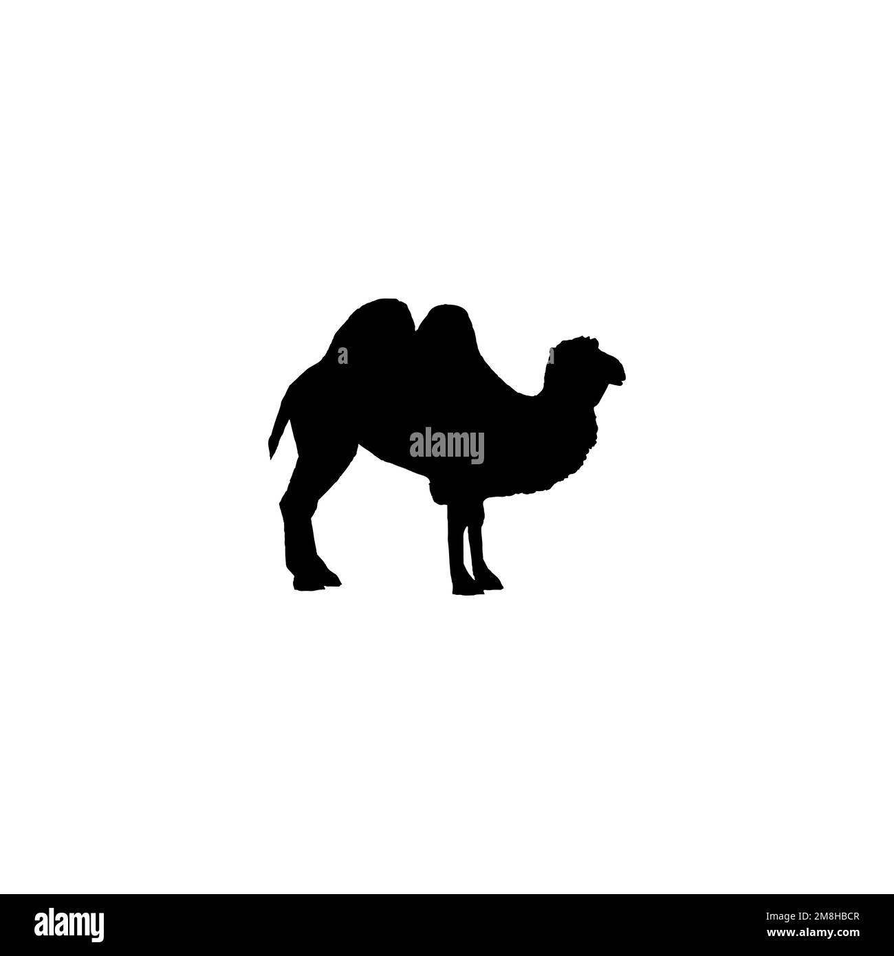 Camel icon. Simple style Saudi Arabia travel big sale poster background ...