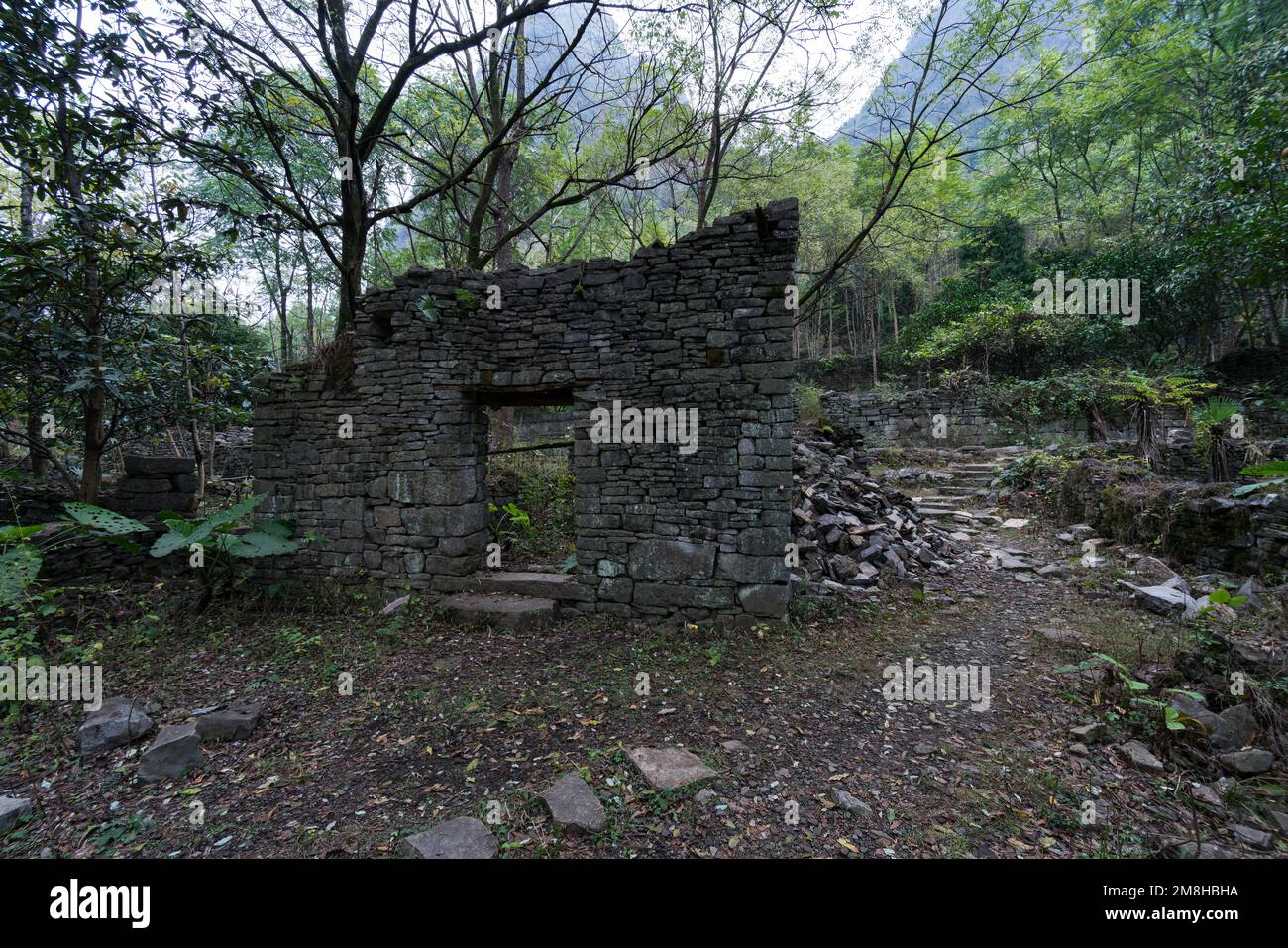 Ancient shicheng hi-res stock photography and images - Alamy