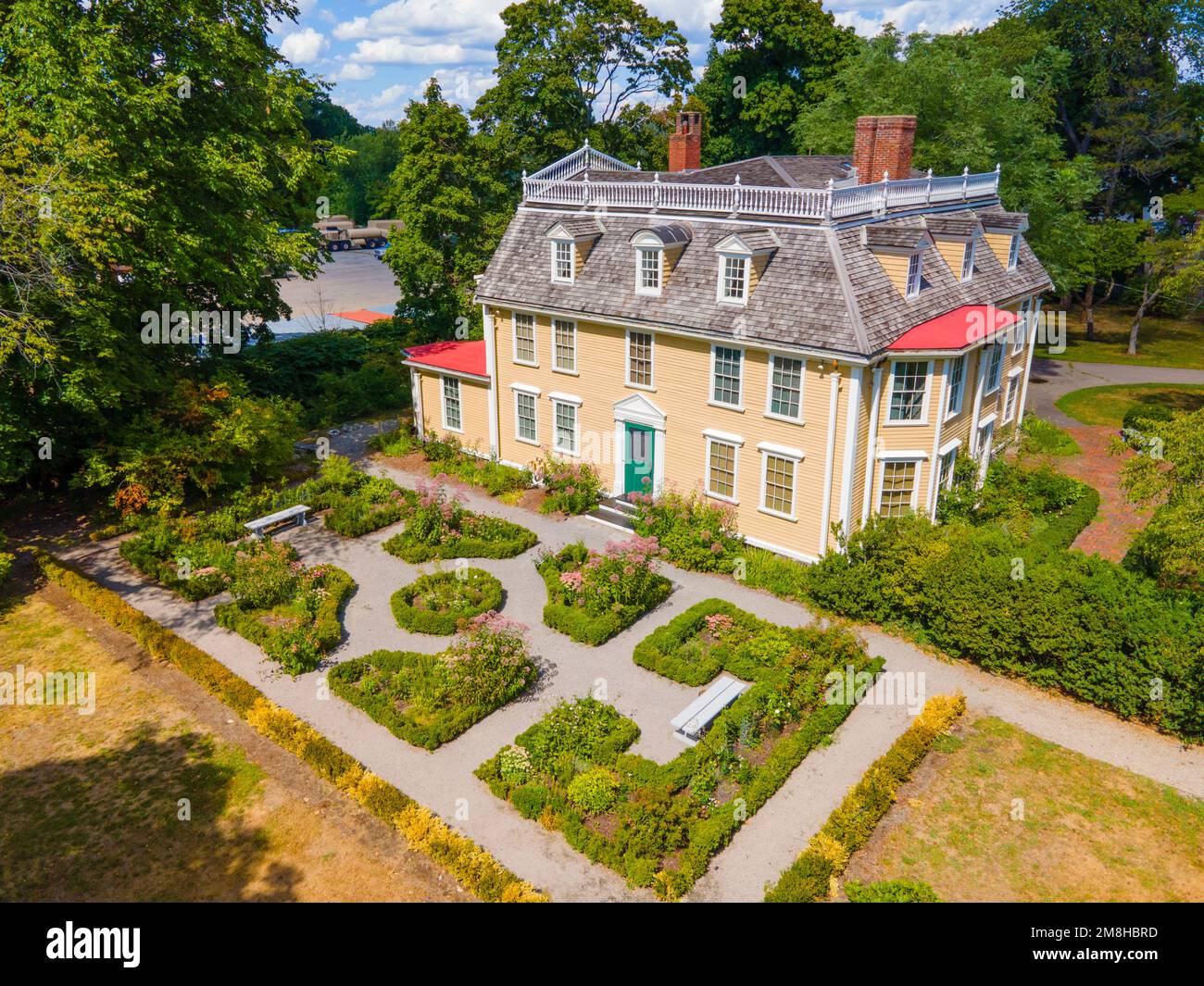 Built in 1686 hi-res stock photography and images - Alamy