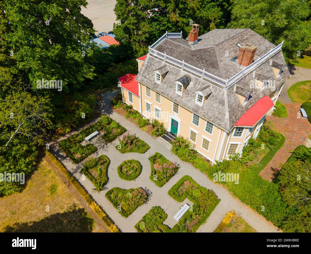 Built in 1686 hi-res stock photography and images - Alamy