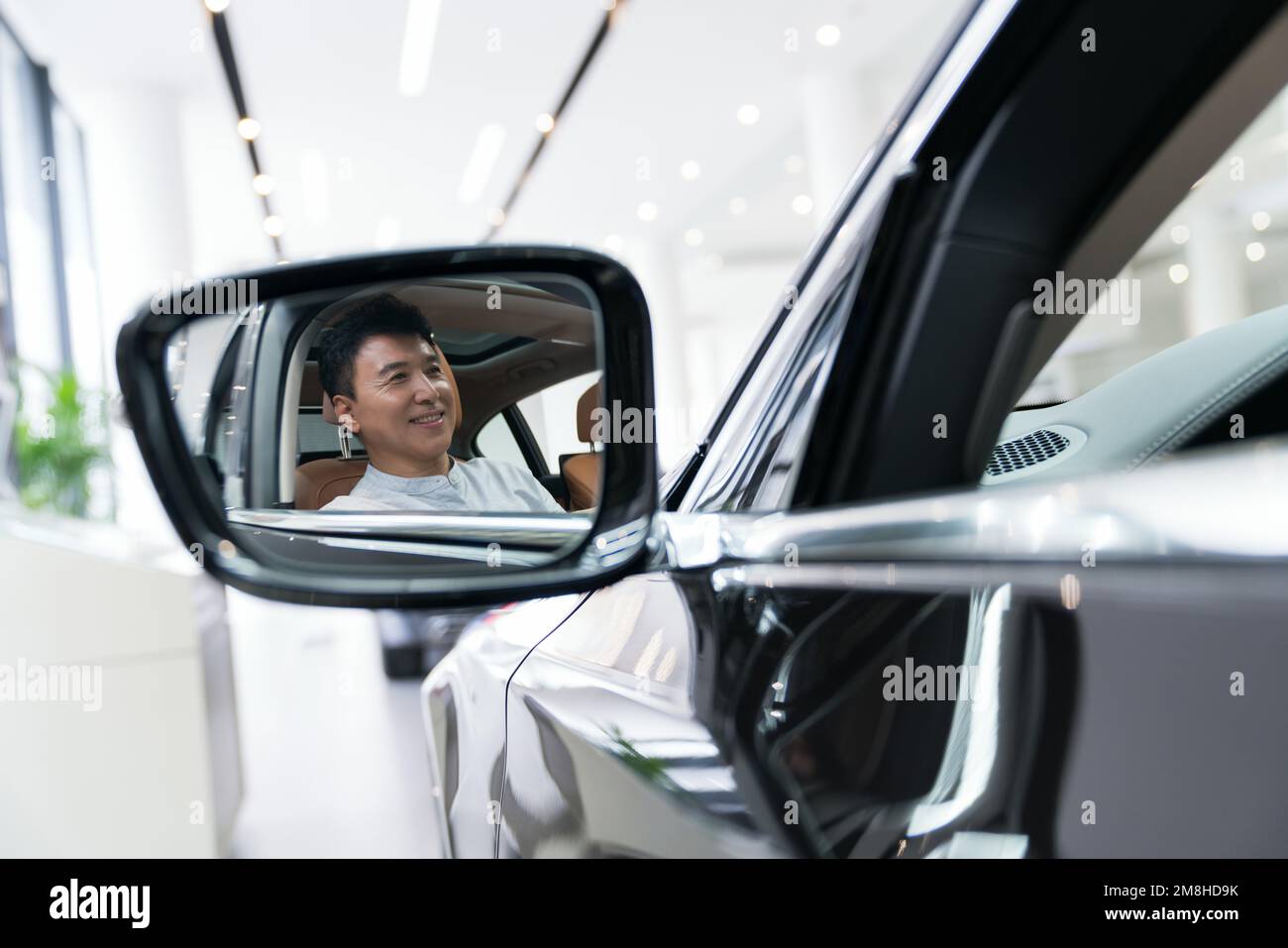 Chinese old man close up hi-res stock photography and images - Alamy