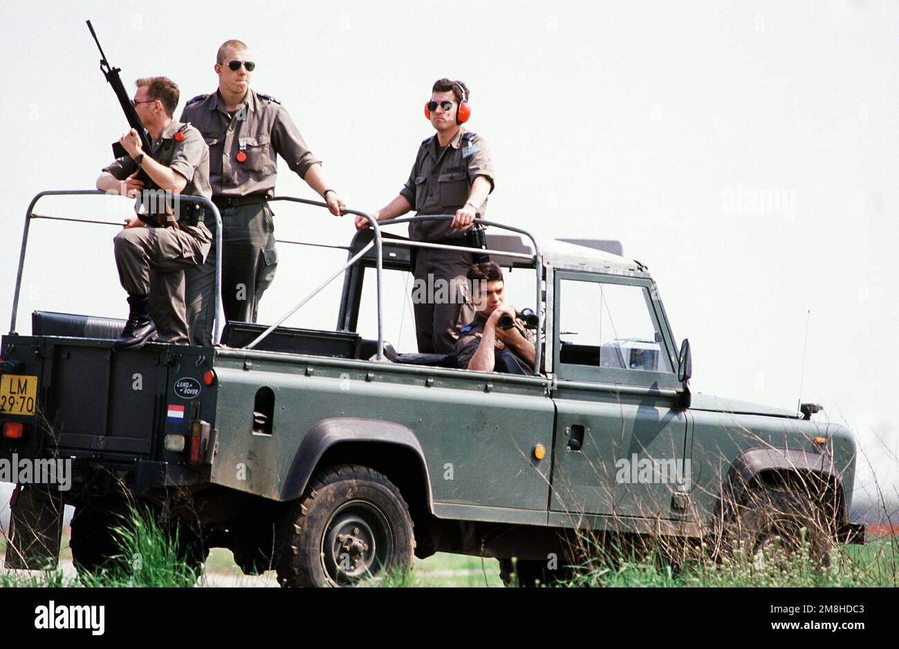 United nations police vehicle in hi-res stock photography and images ...