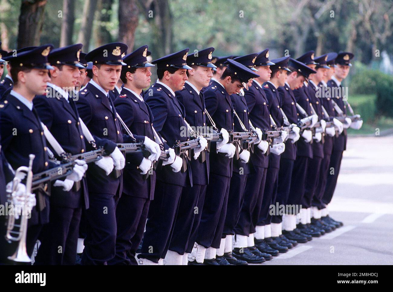 Italian base commander hi-res stock photography and images - Alamy