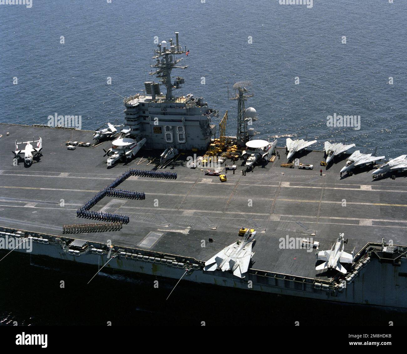 Nuclear Aircraft Carrier Reactor