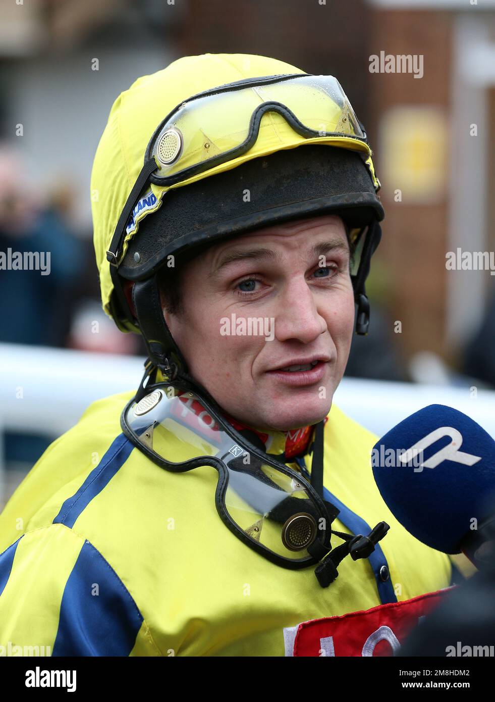 Haddex des obeaux racecourse hi-res stock photography and images - Alamy