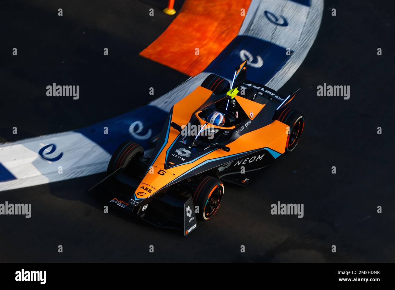 Neom mclaren formula e hi-res stock photography and images - Alamy