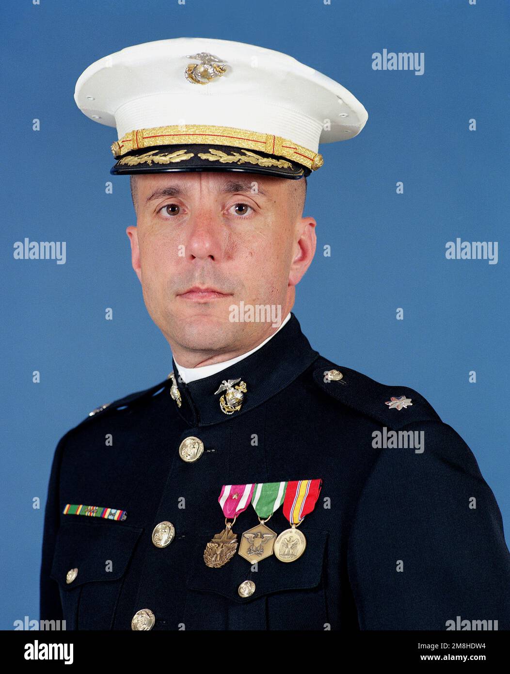 Portrait of Lieutenant Colonel Spencer (covered). Country: Unknown ...