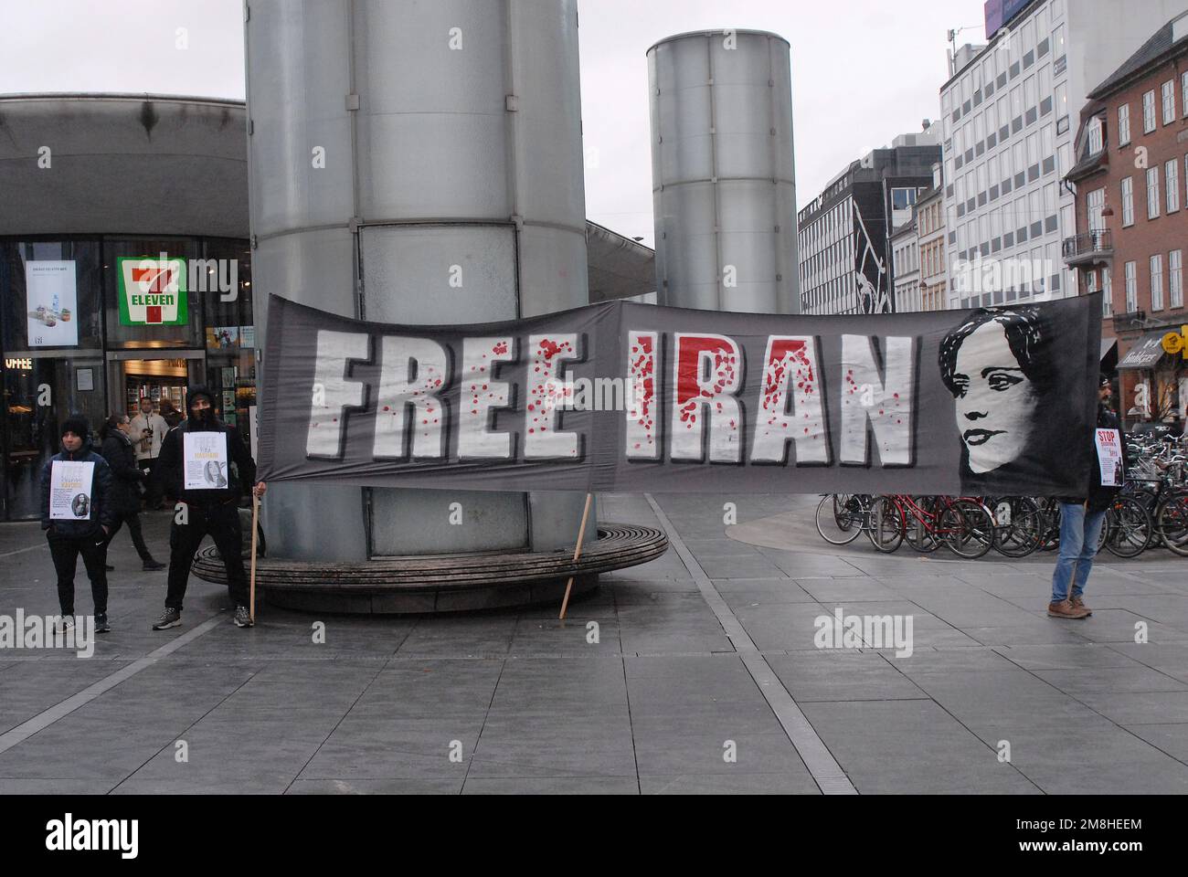 Stop iran execution hi-res stock photography and images - Alamy