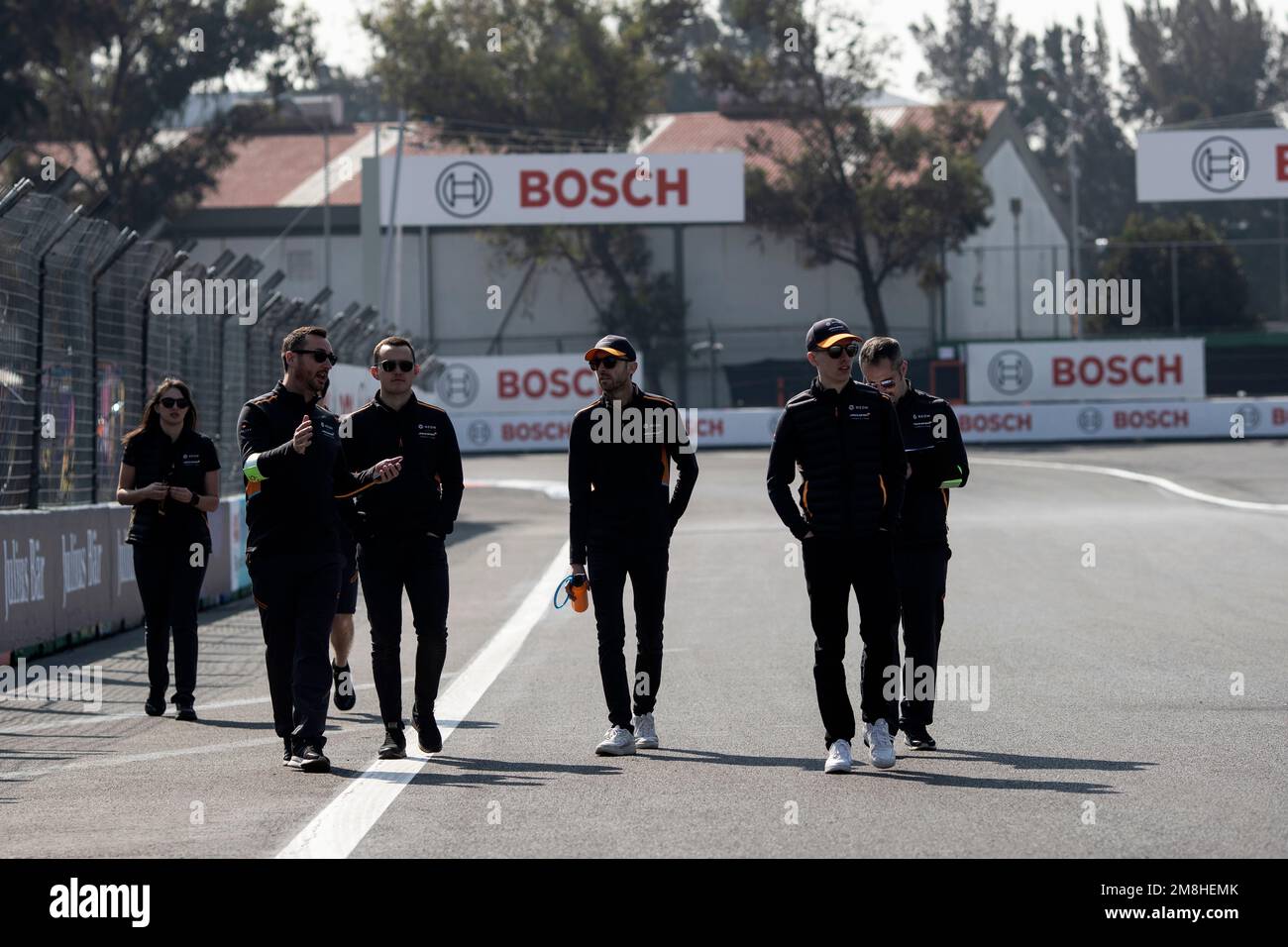 Mexico City, Mexico. 13th Jan, 2023. 1/13/2023 - Rene Rast, NEOM ...