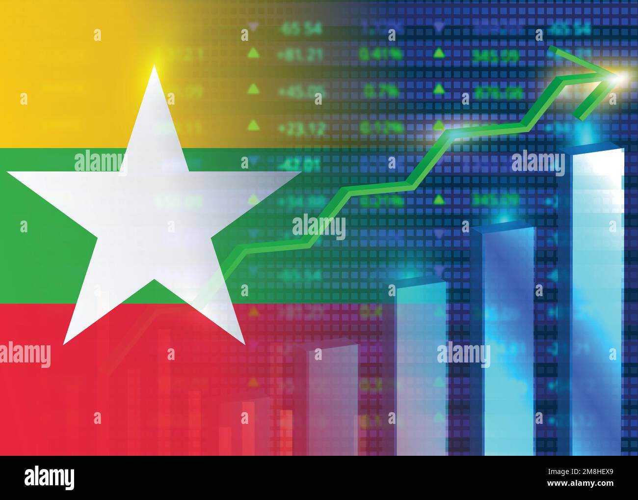 Myanmar Economic Analysis at Louise Vito blog
