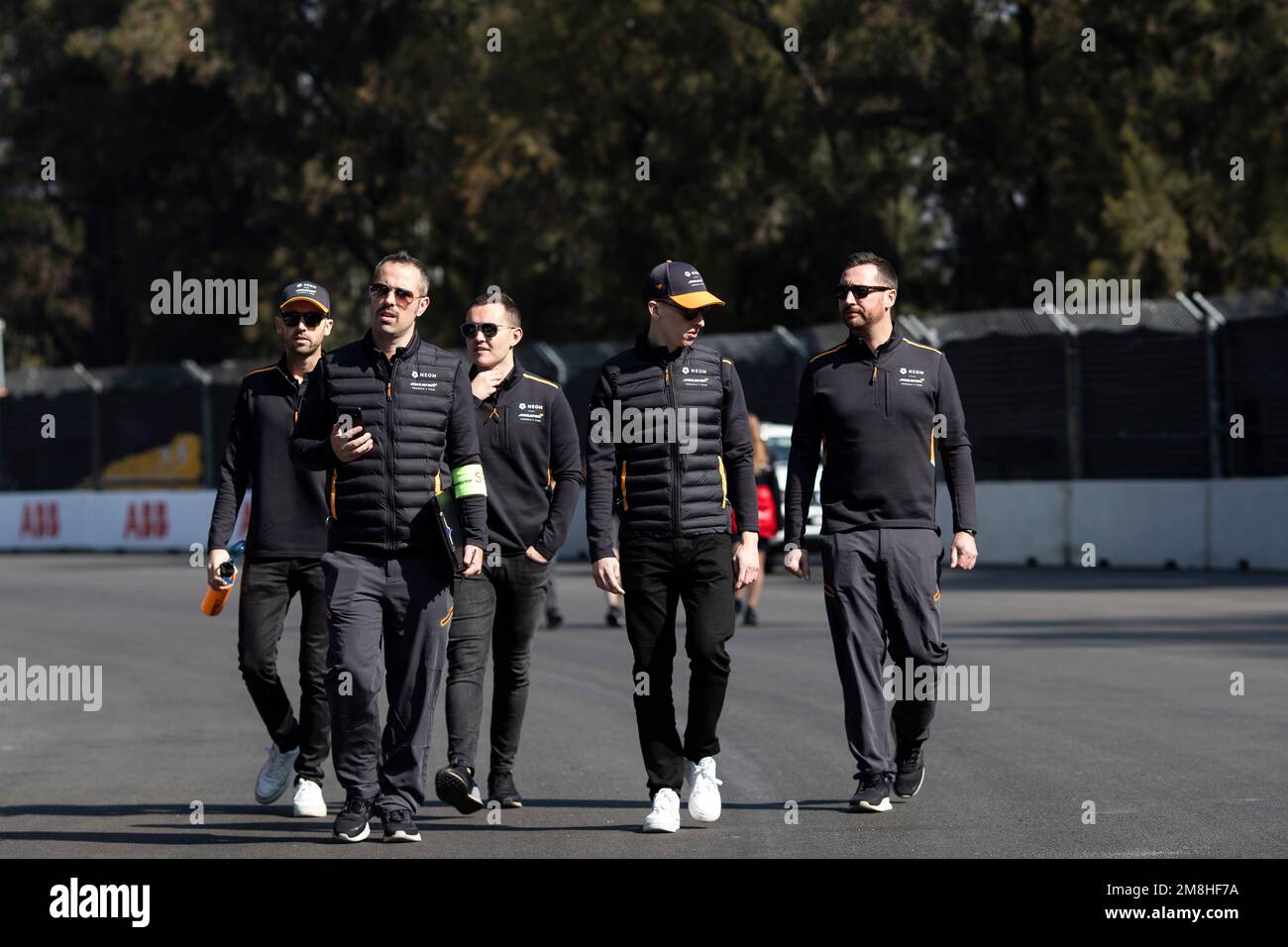 Mexico City, Mexico. 13th Jan, 2023. 1/13/2023 - Rene Rast, NEOM ...