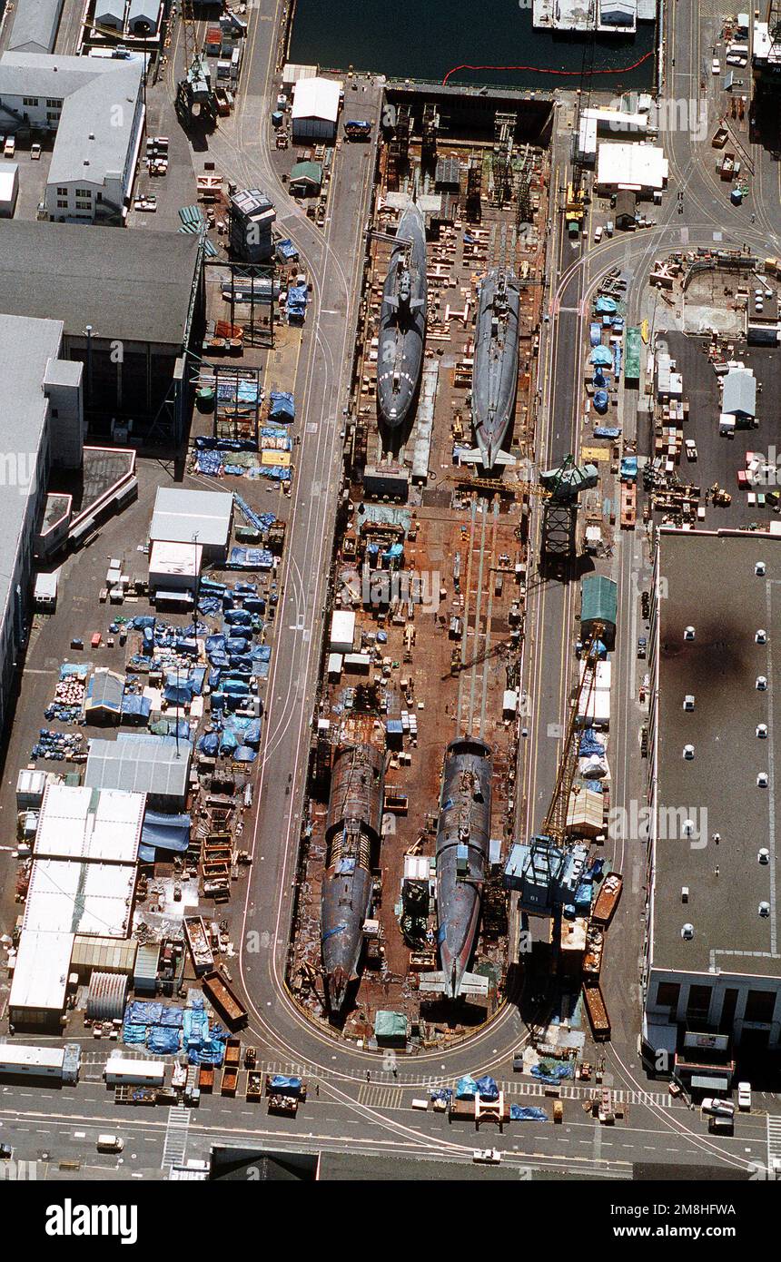 Navy: Puget Sound Submarine Dry Docks To Complete Seismic, 43% OFF