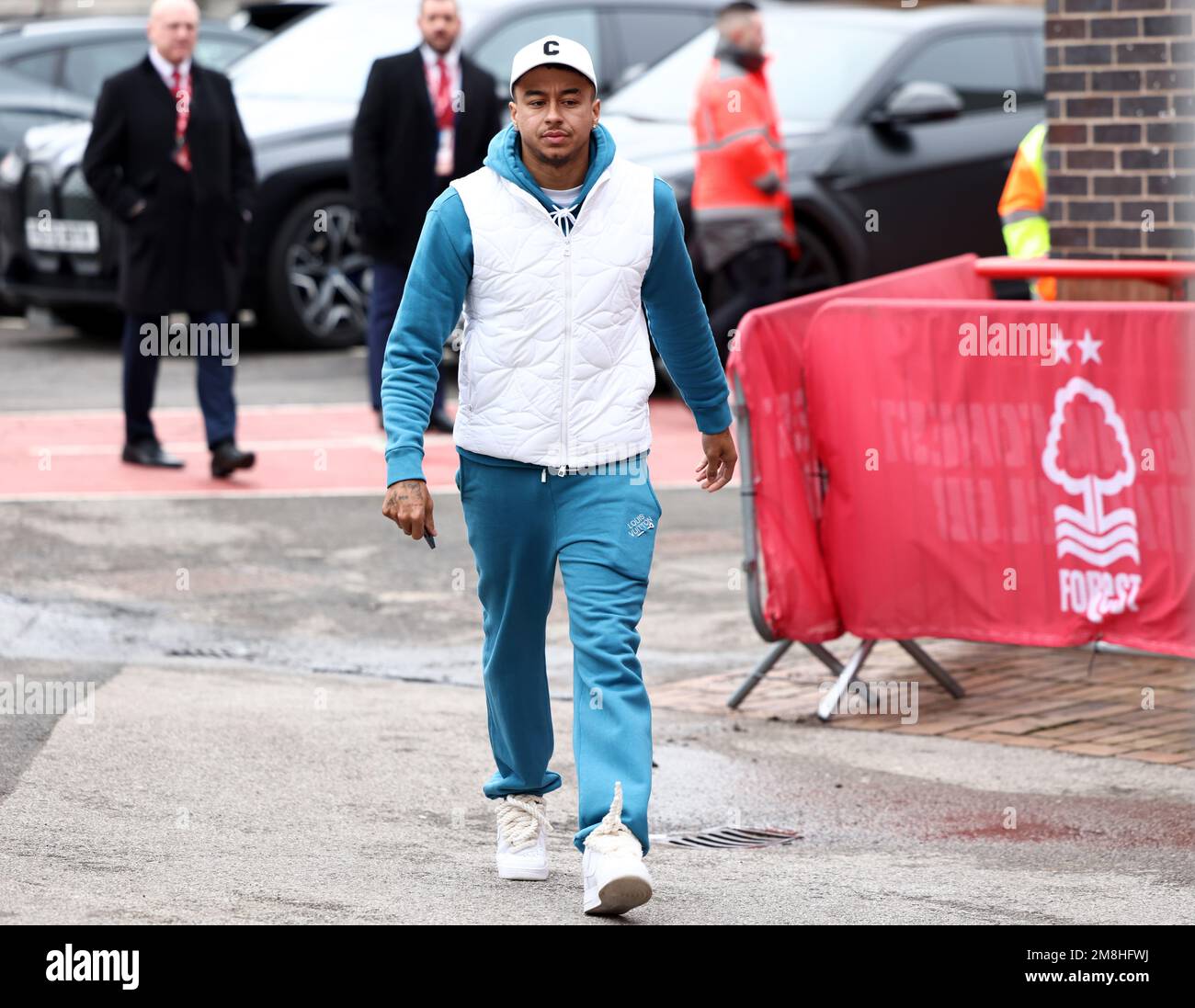 Jesse lingard 2023 hi-res stock photography and images - Alamy