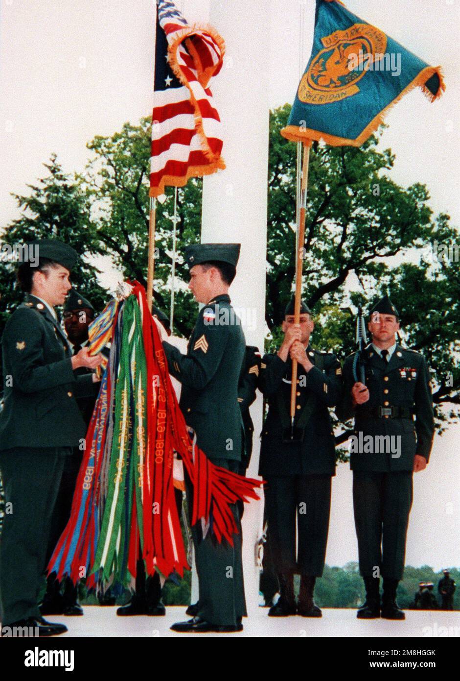 Guidon hi-res stock photography and images - Alamy