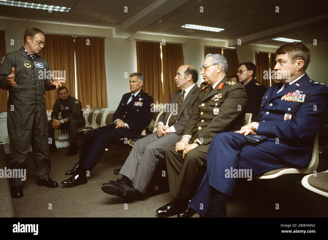 Chief turkish general staff hi-res stock photography and images - Alamy