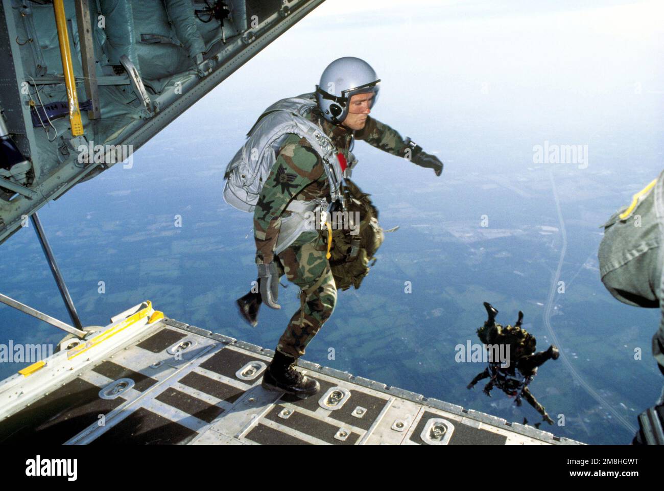 Low altitude combat drills hi-res stock photography and images - Alamy