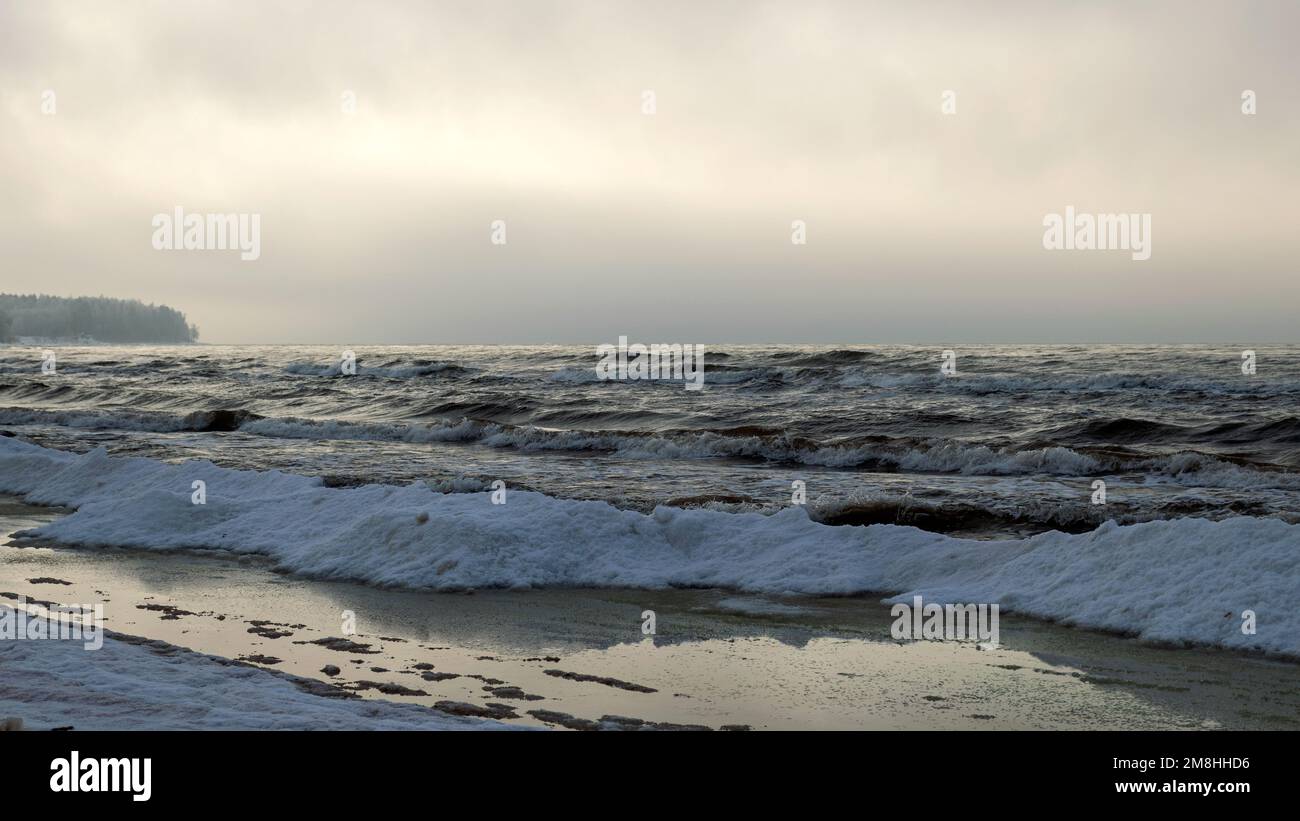 Baltic landforms hi-res stock photography and images - Alamy