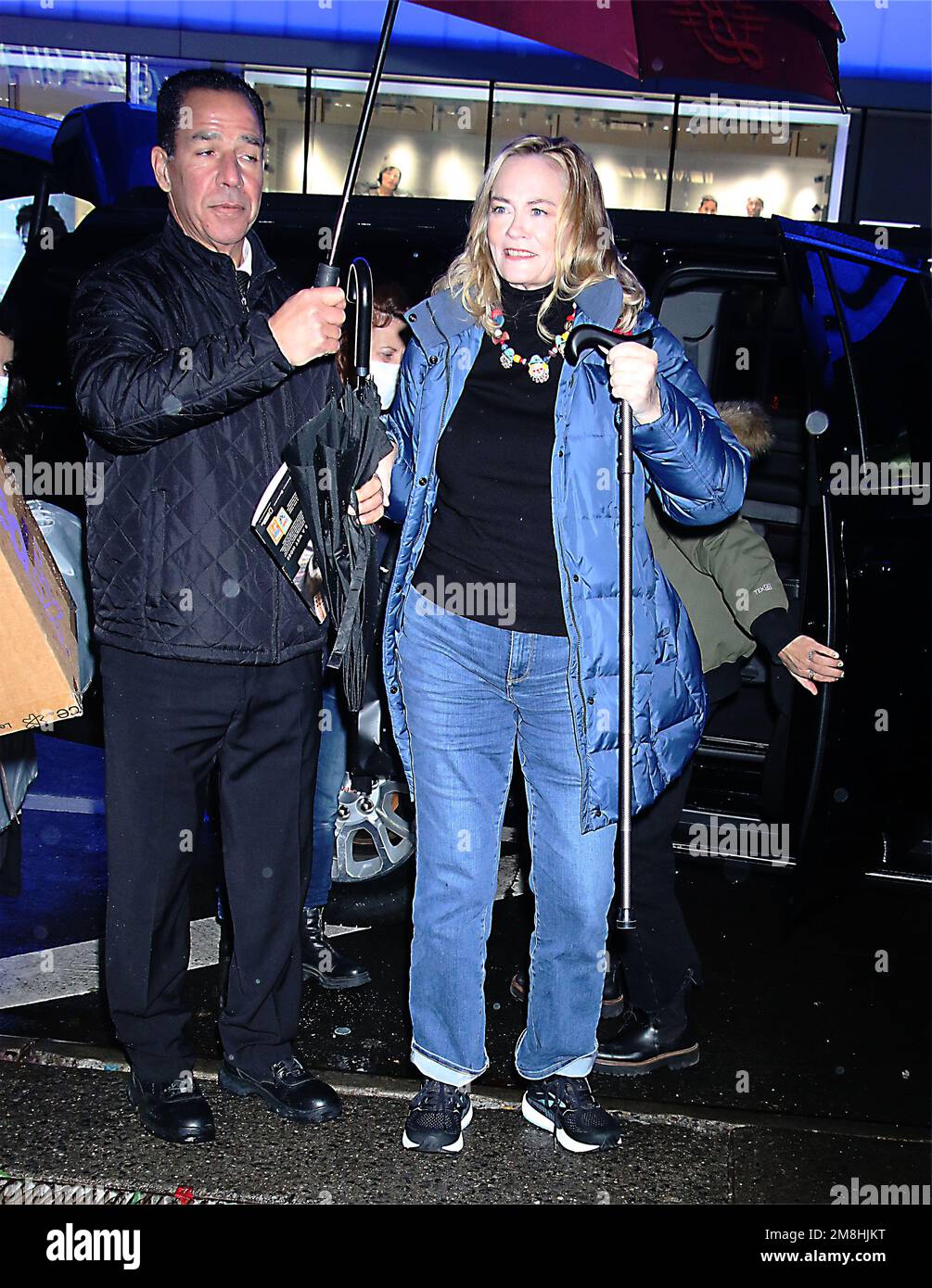 Cybill Shepherd on Good Morning America to talk about new Lifetime ...