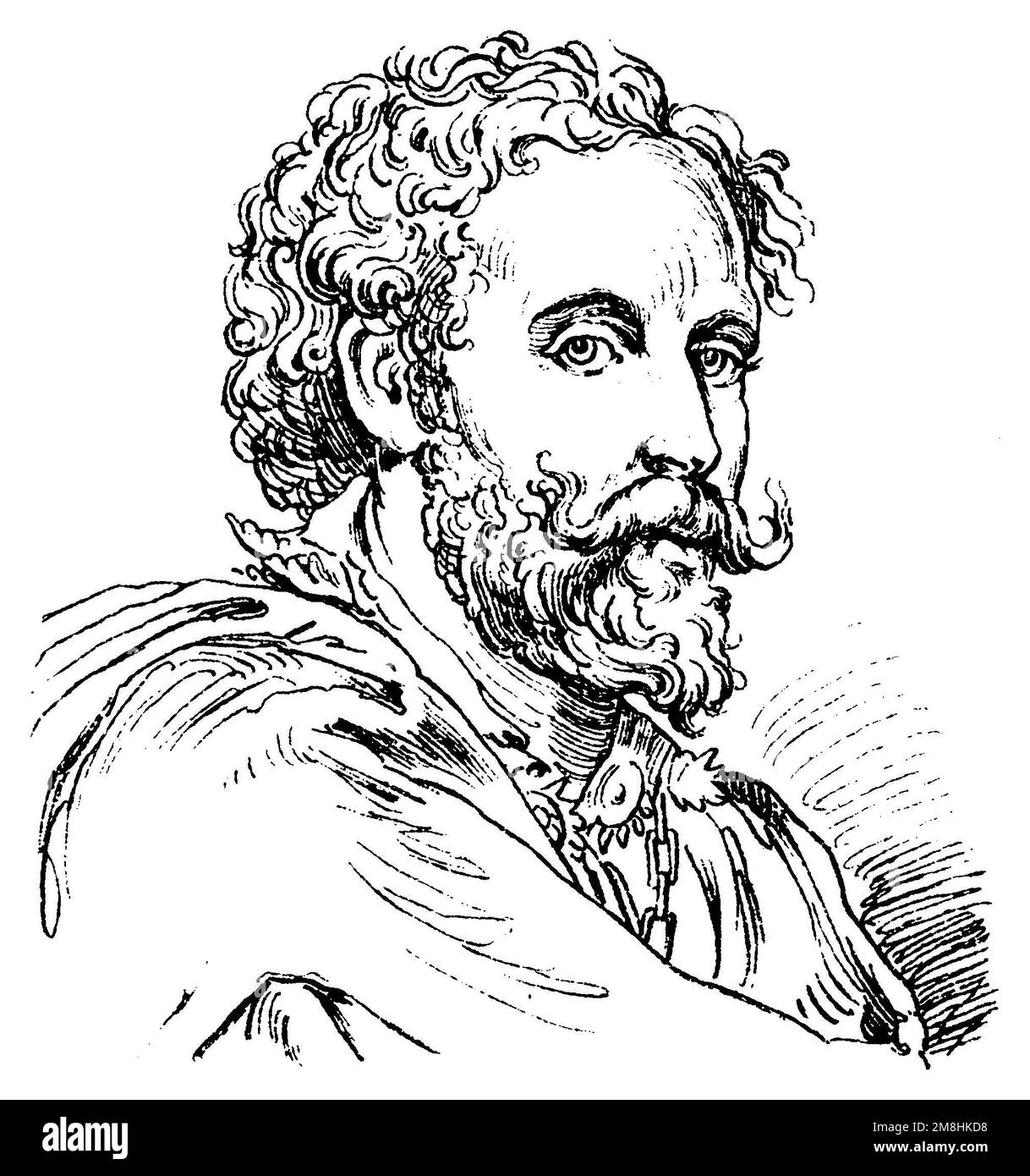 Rubens pierre paul Black and White Stock Photos & Images - Alamy