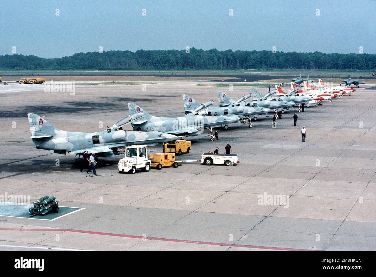 A 43 skyhawk hi-res stock photography and images - Alamy