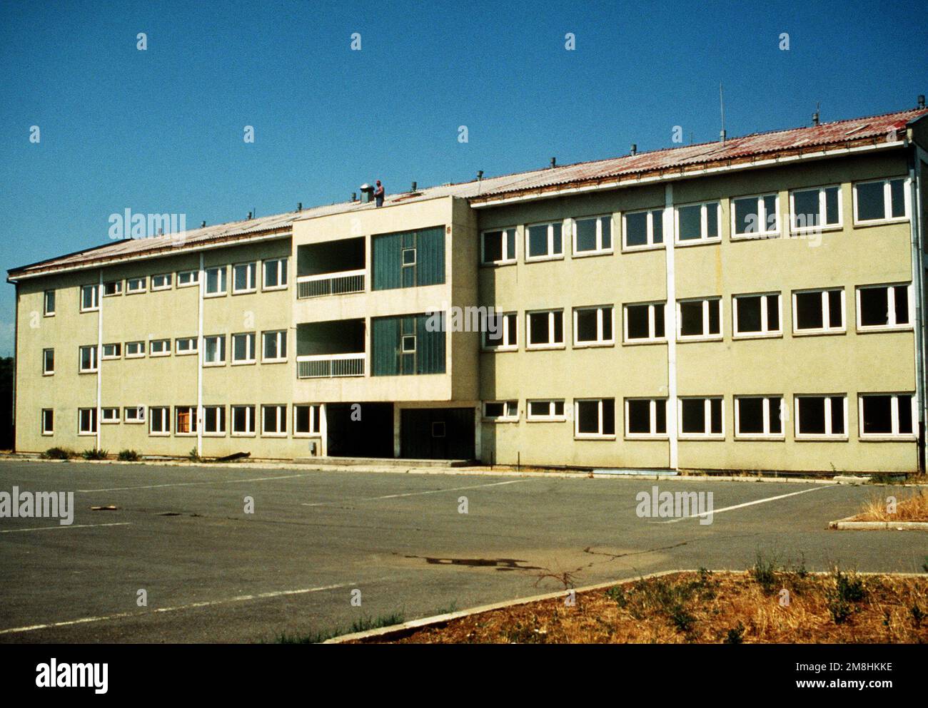 Berlin infantry hi-res stock photography and images - Alamy