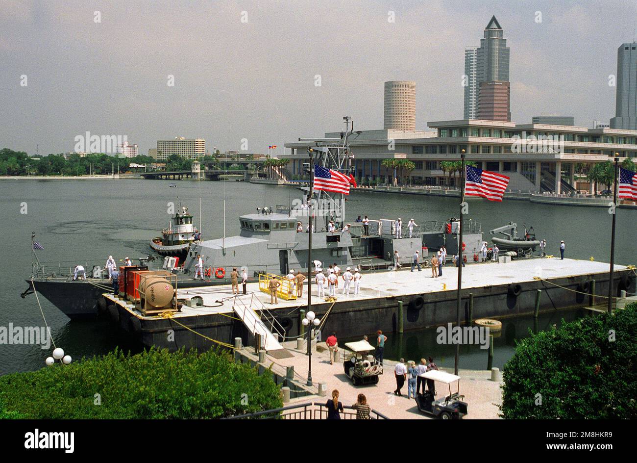 Uss cyclone pc 1 hi-res stock photography and images - Alamy