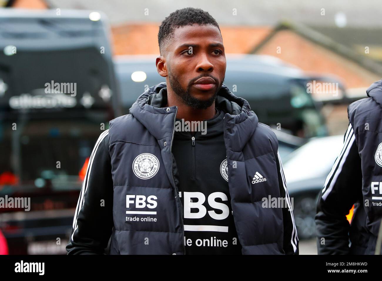 The City Ground, Nottingham, UK. 14th Jan, 2023. Premier League ...