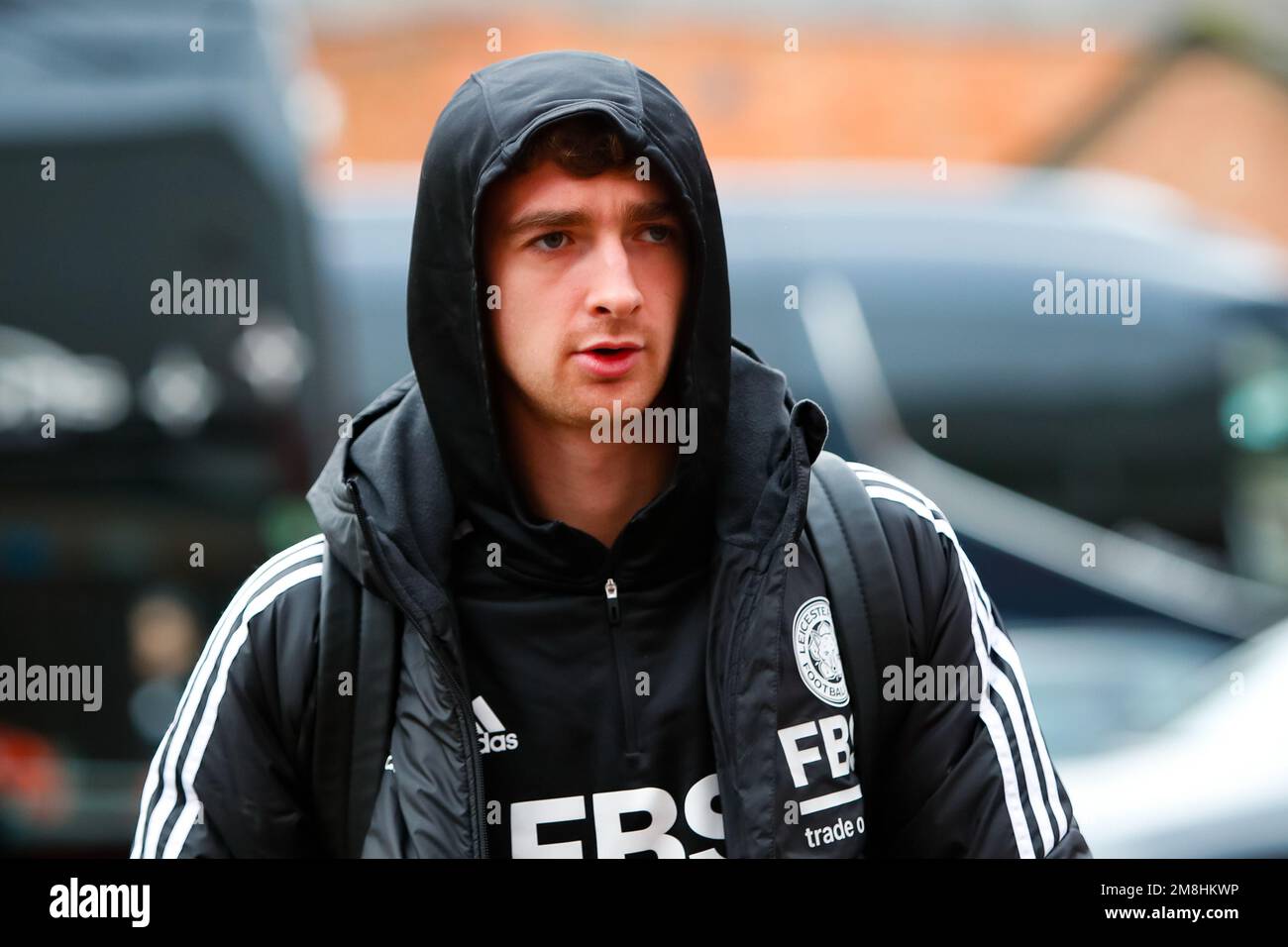 The City Ground, Nottingham, UK. 14th Jan, 2023. Premier League ...