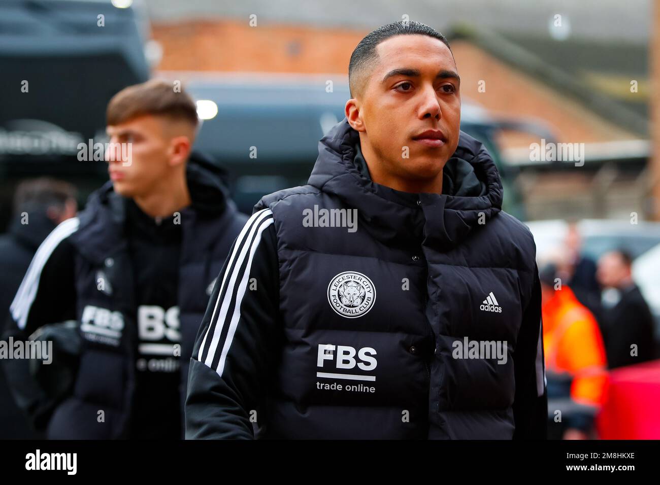 The City Ground, Nottingham, UK. 14th Jan, 2023. Premier League ...