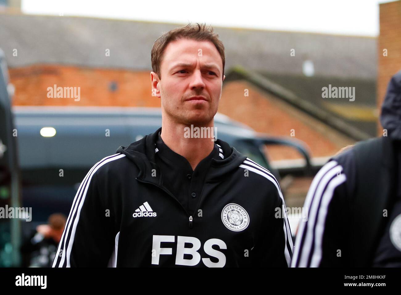 The City Ground, Nottingham, UK. 14th Jan, 2023. Premier League ...