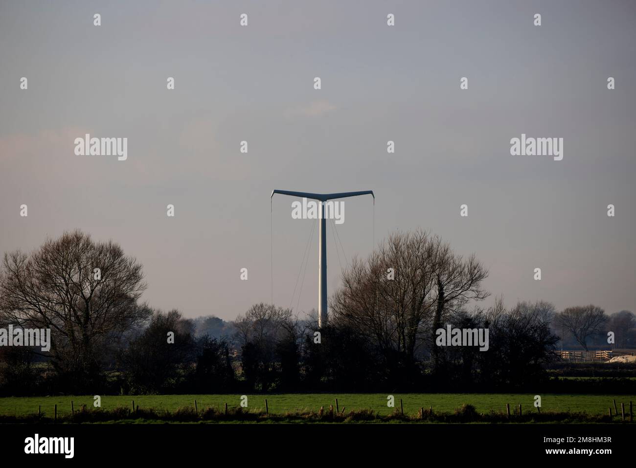 T shaped pylon hi-res stock photography and images - Alamy