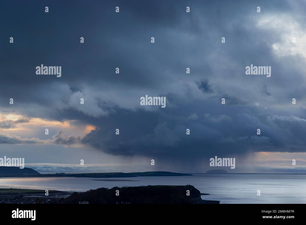 Squally point hi-res stock photography and images - Alamy