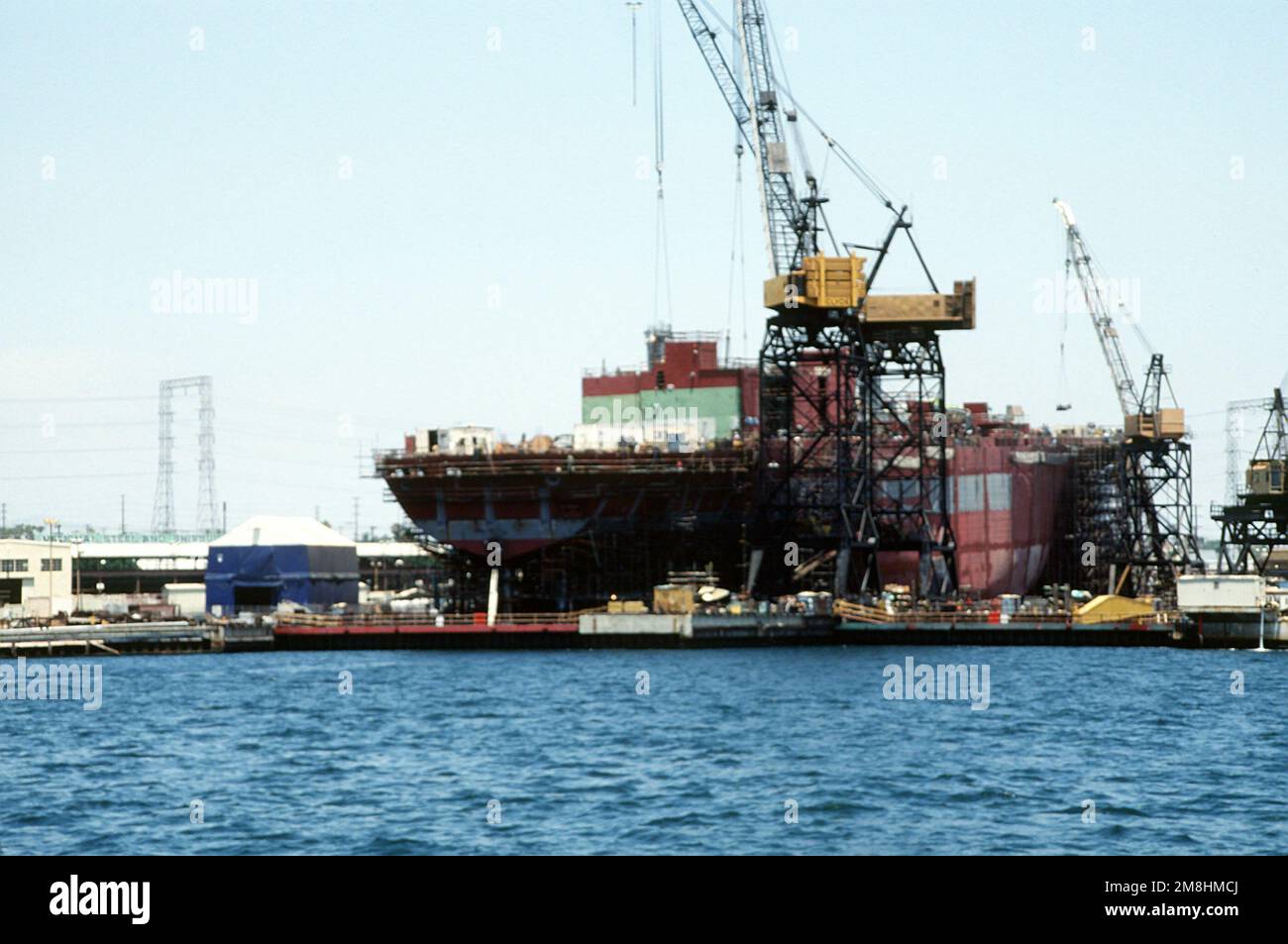 National steel shipbuilding san diego hi-res stock photography and ...