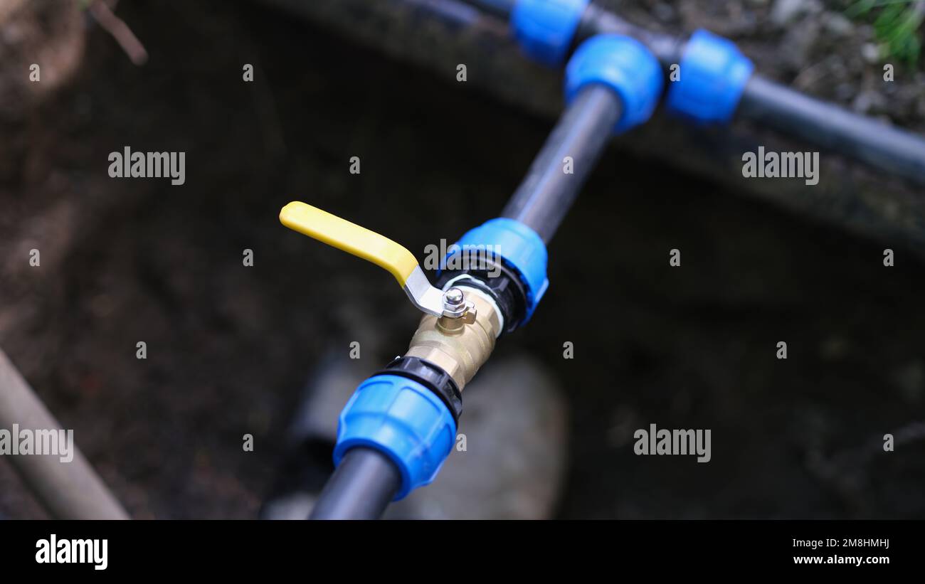 Pvc In Ground at Jean Richards blog