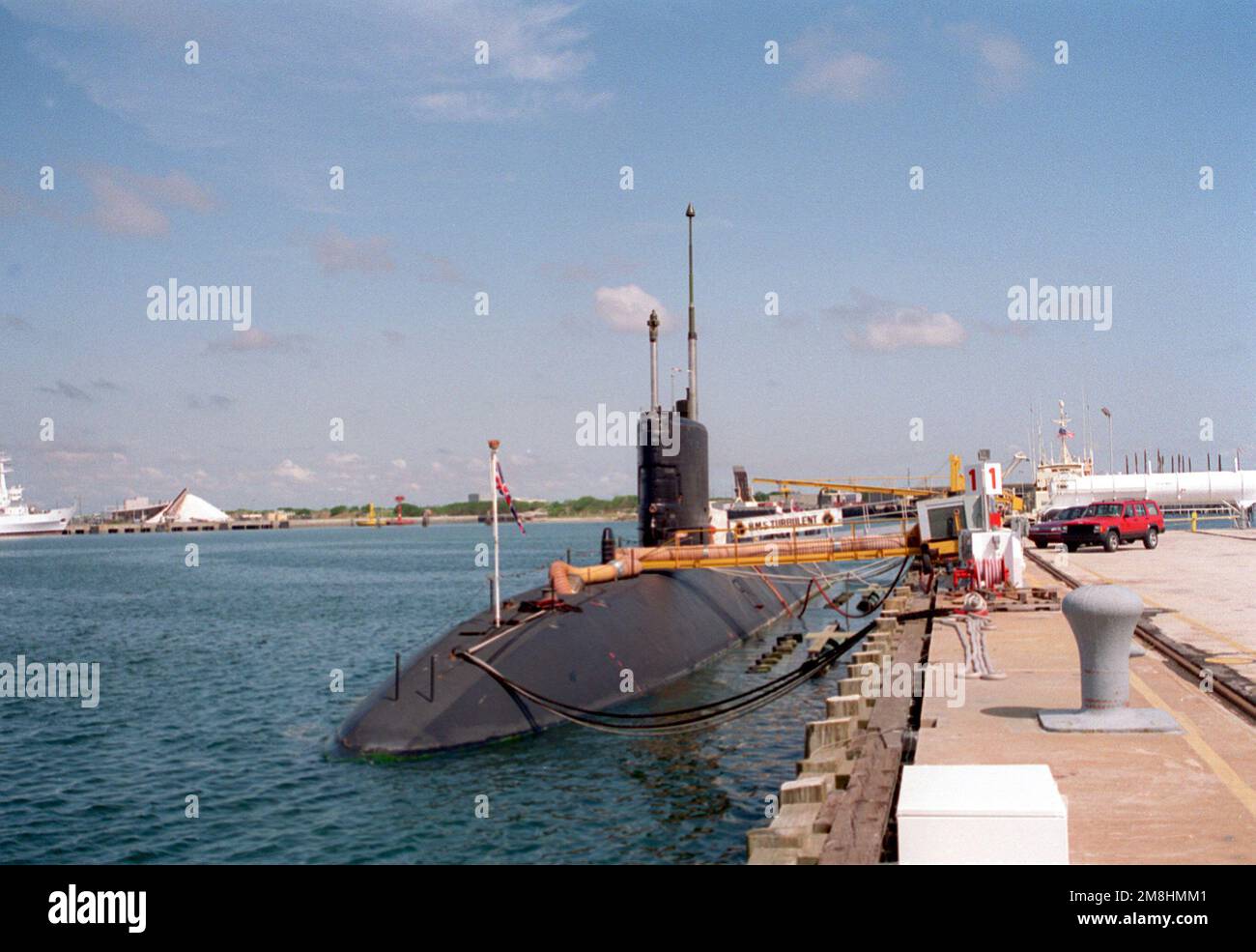 Hms k submarine hi-res stock photography and images - Alamy