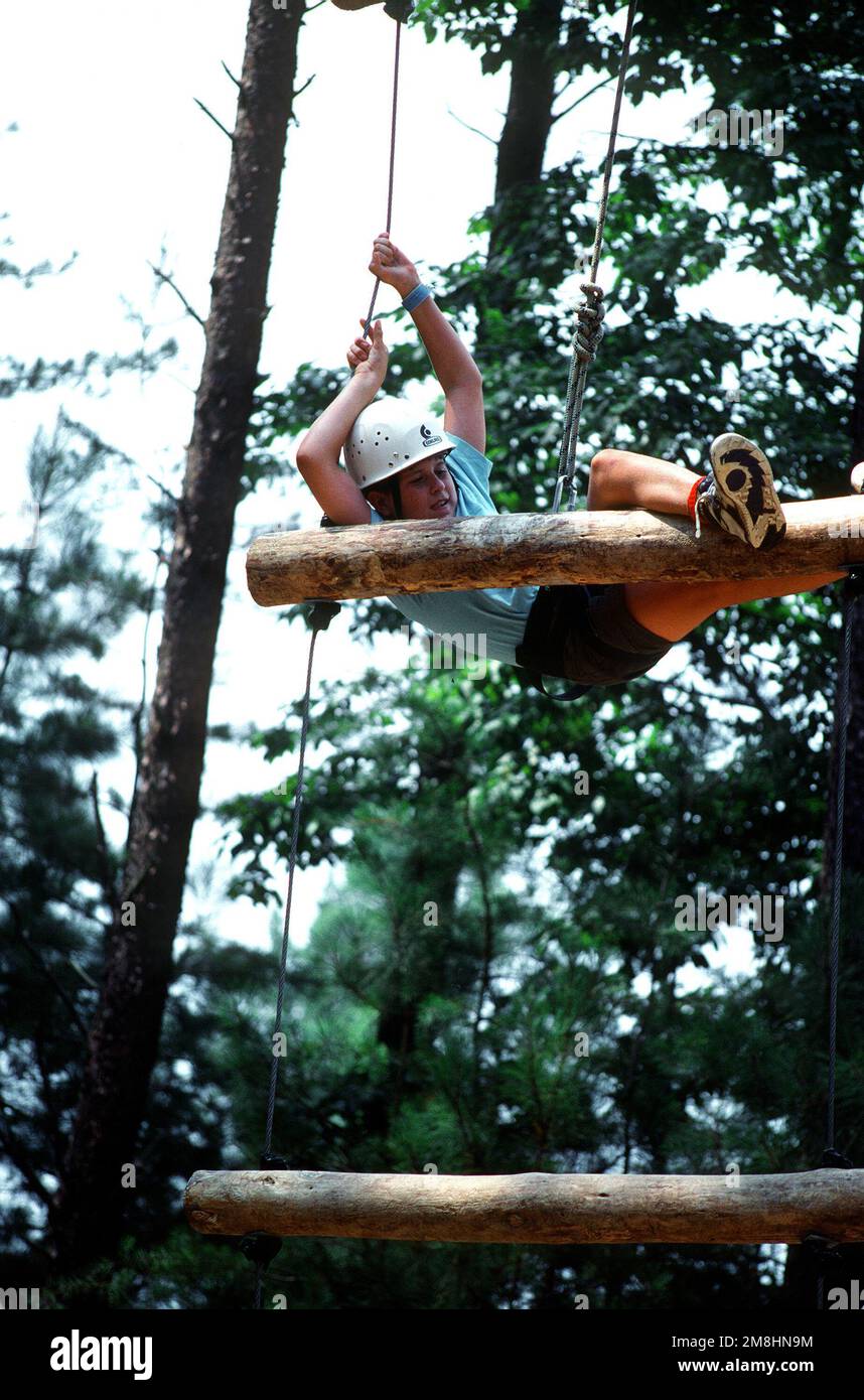 Scout course hi-res stock photography and images - Alamy