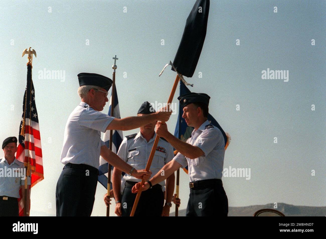 Iraklion air station hi-res stock photography and images - Alamy