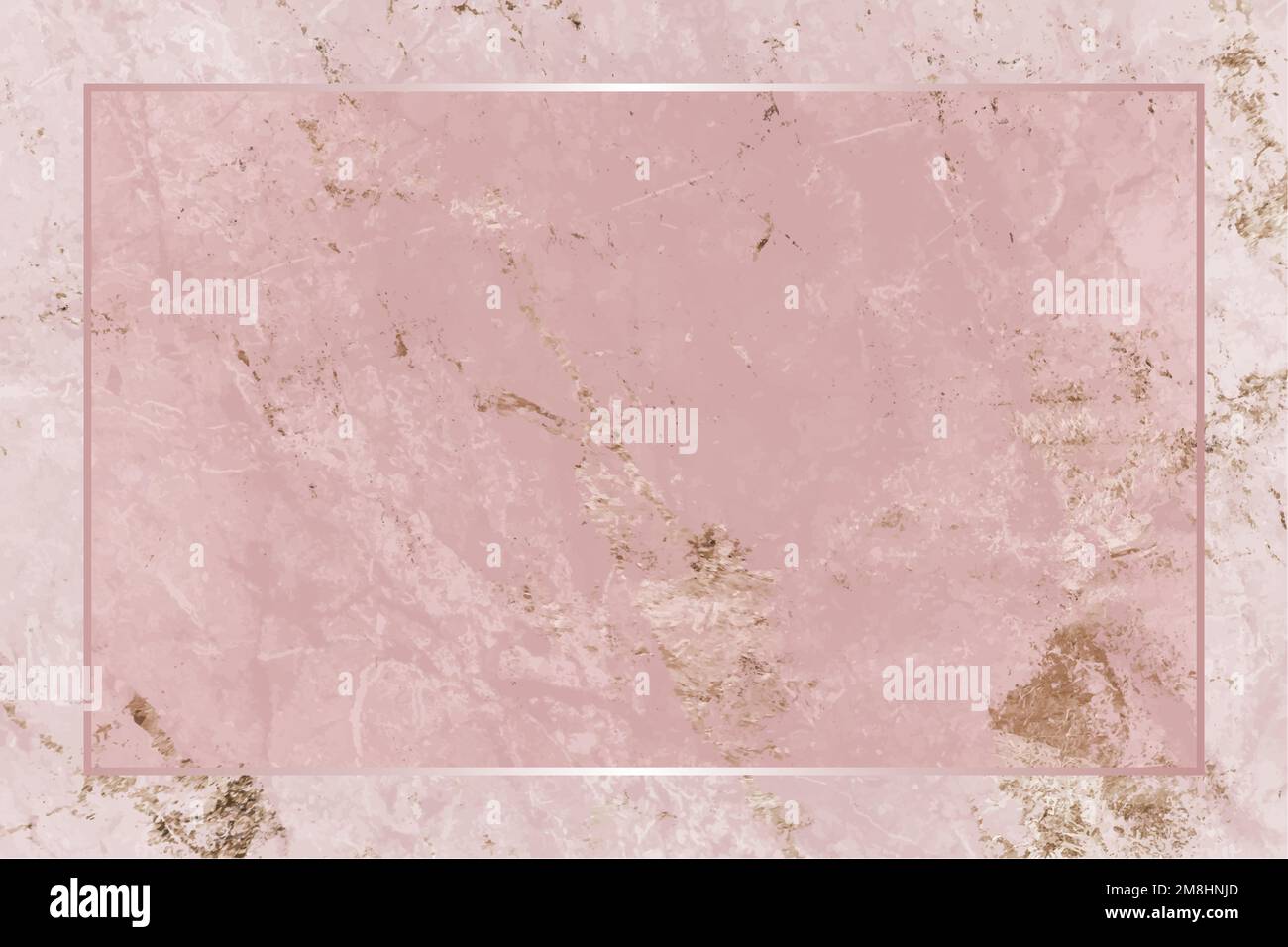 Rectangle frame on abstract background vector Stock Vector Image & Art ...