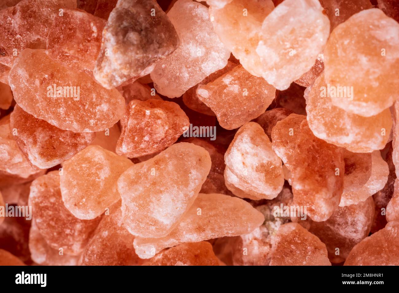 Himalaya salt crystals hi-res stock photography and images - Alamy