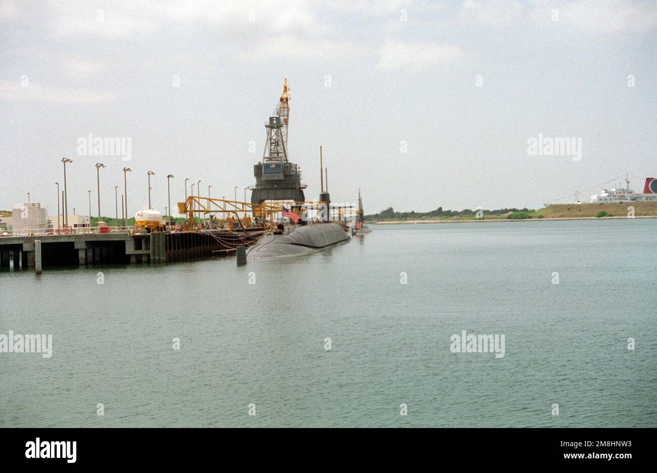 Uss nebraska hi-res stock photography and images - Alamy