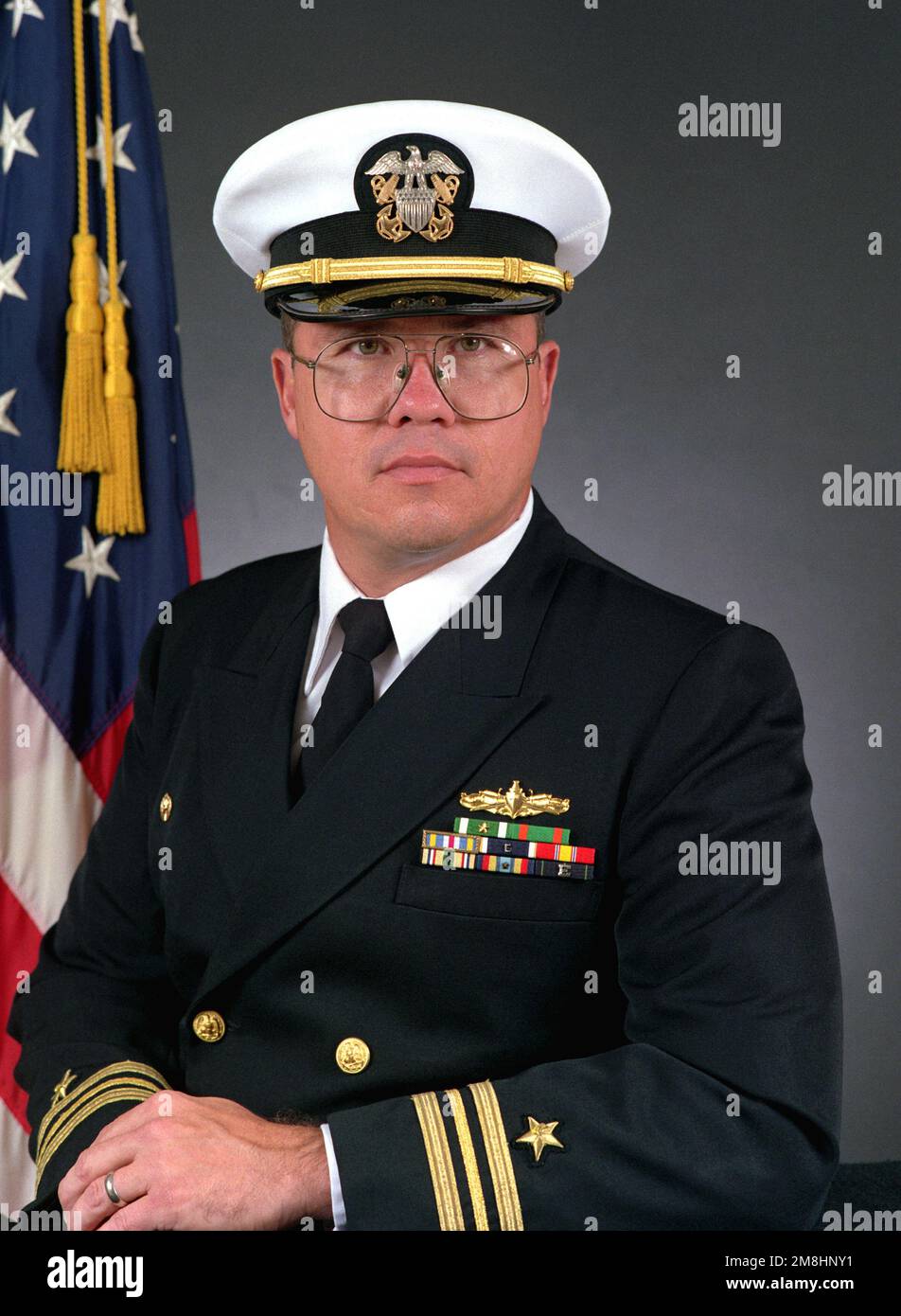Lt cmdr eric hi-res stock photography and images - Alamy