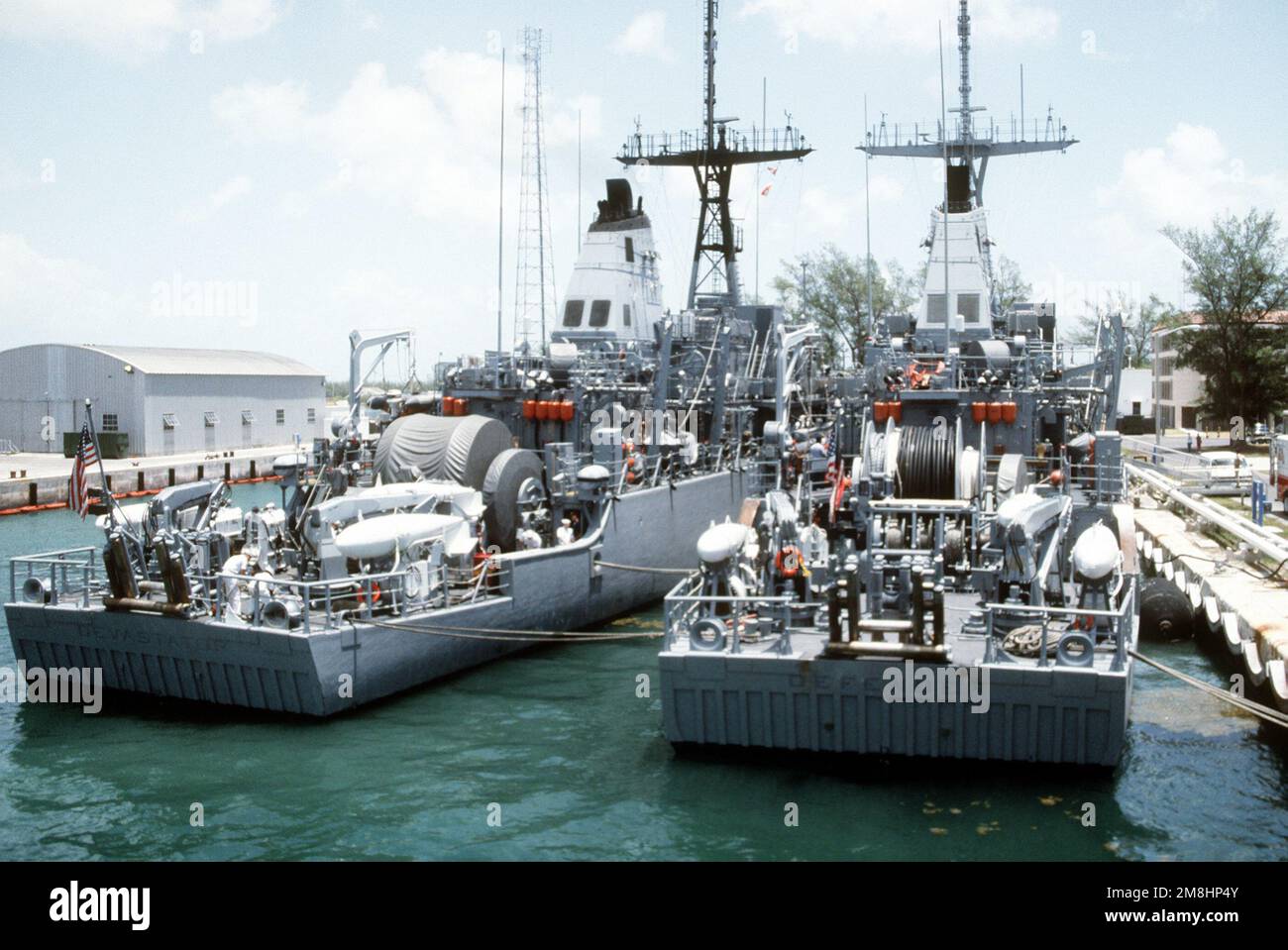 Uss devastator hi-res stock photography and images - Alamy