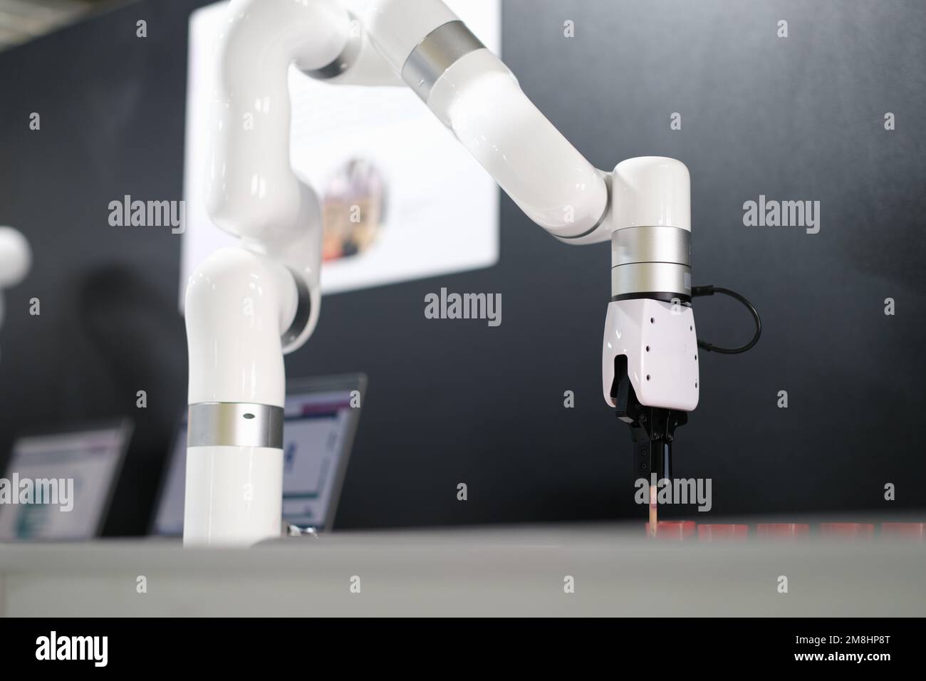 Hand manipulator hi-res stock photography and images - Alamy