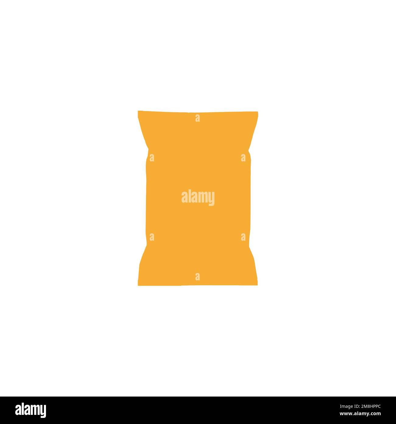 Chips pack icon. Simple style Chips company wholesale big sale poster ...