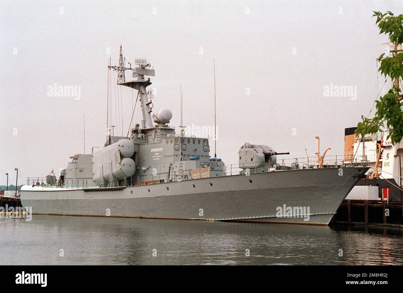 Uss hiddensee hi-res stock photography and images - Alamy