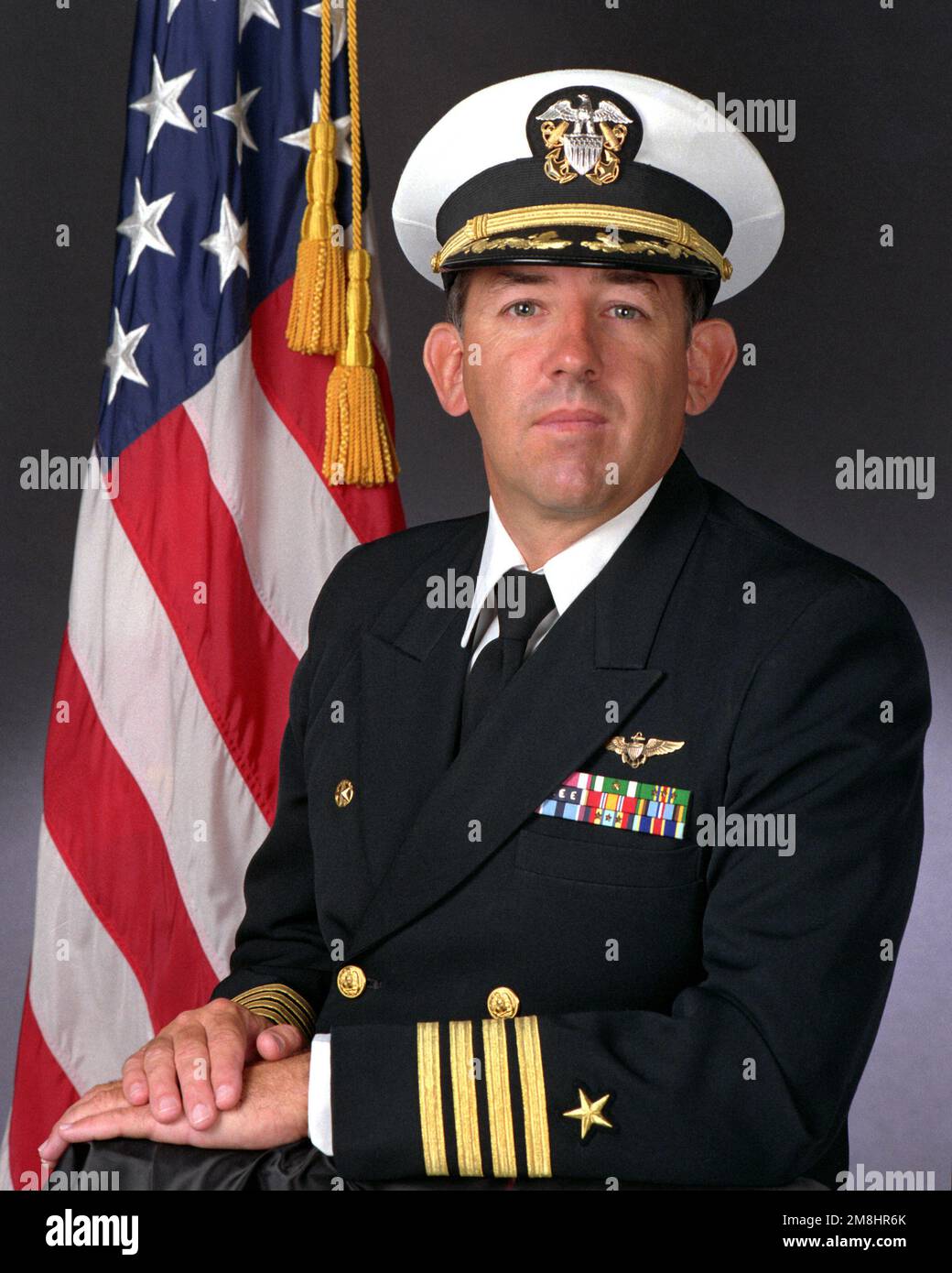 Capt michael cooper hi-res stock photography and images - Alamy