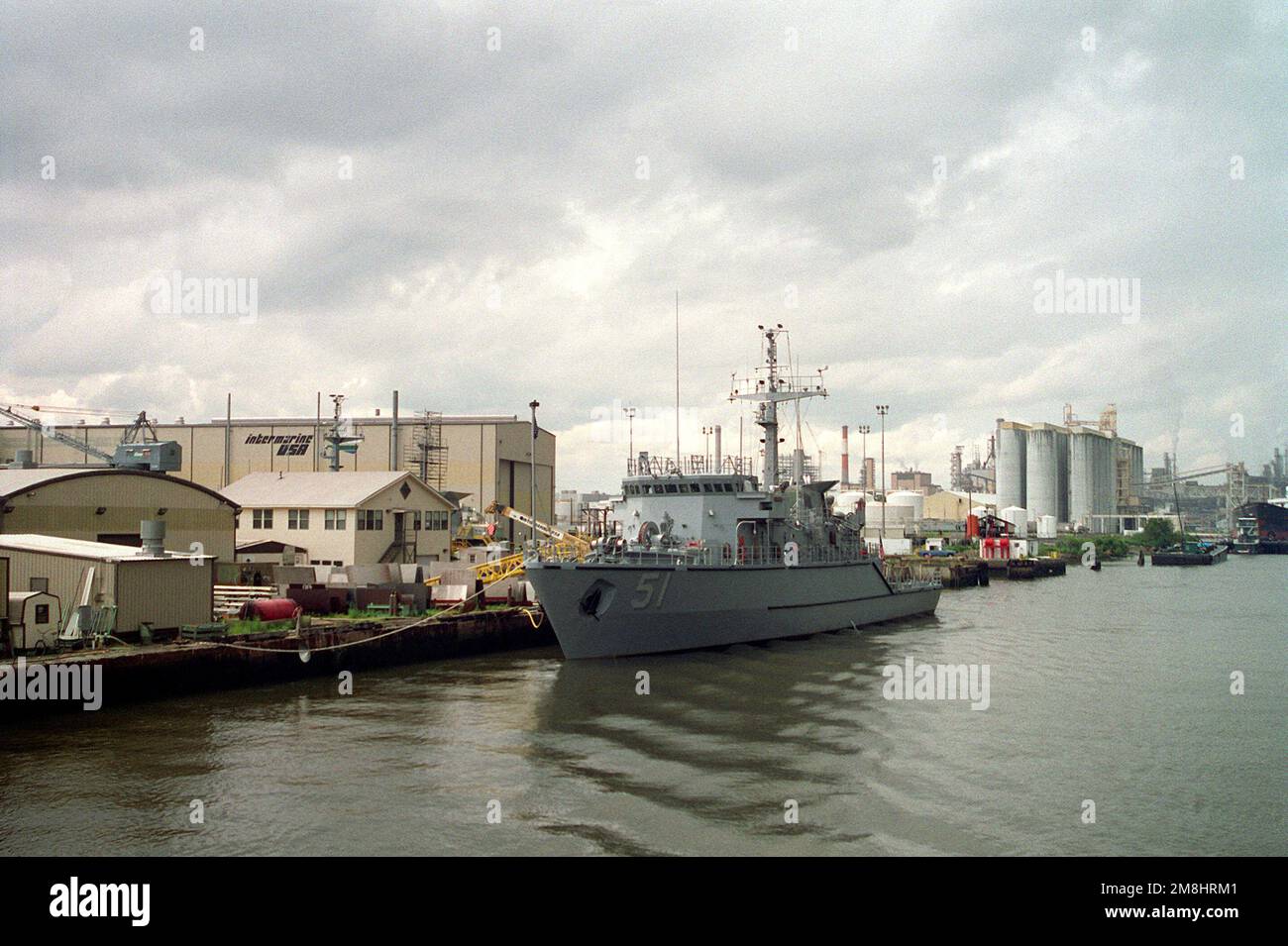 Mhc 51 hi-res stock photography and images - Alamy