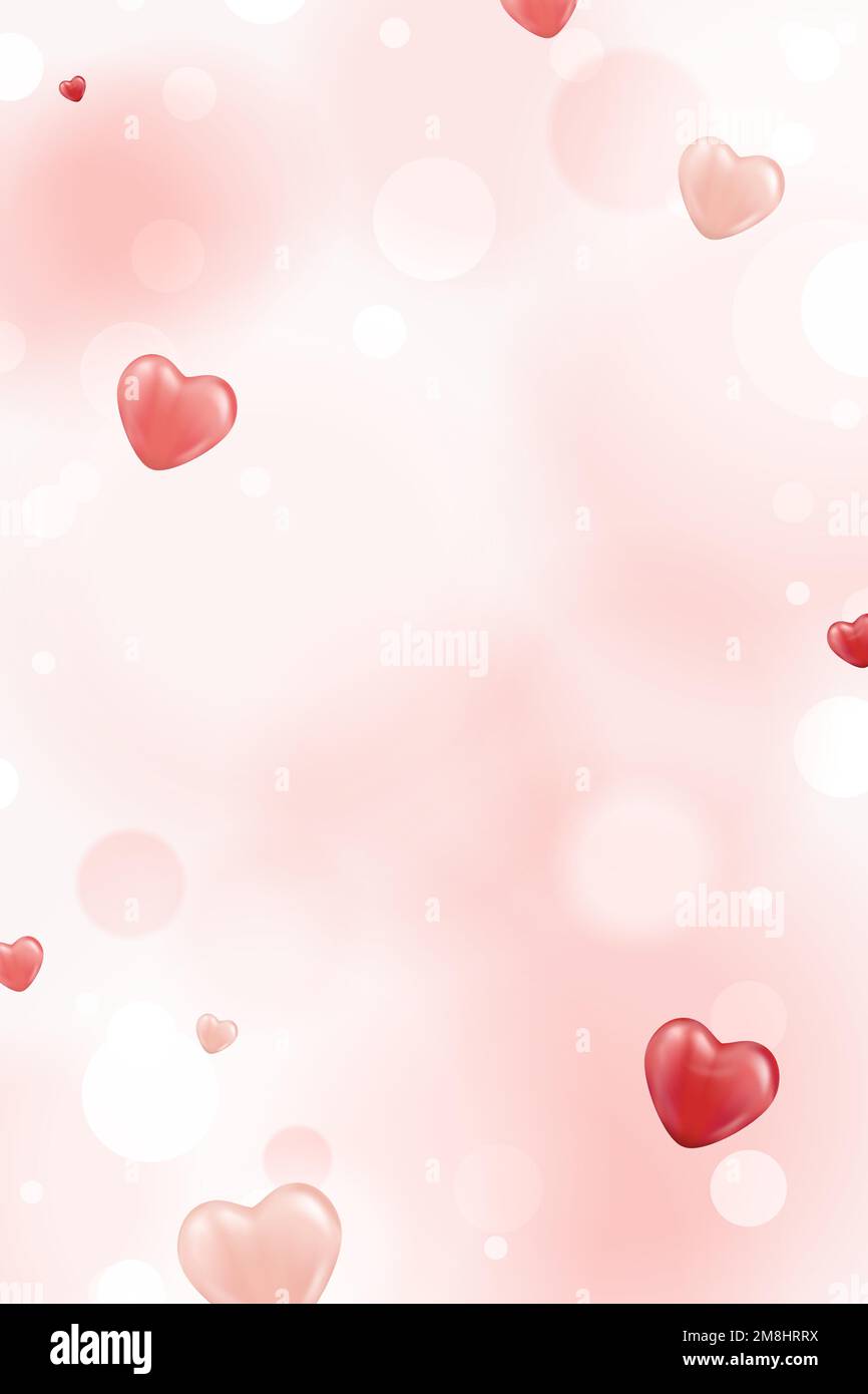 Heart little hearts design Stock Vector Images - Alamy