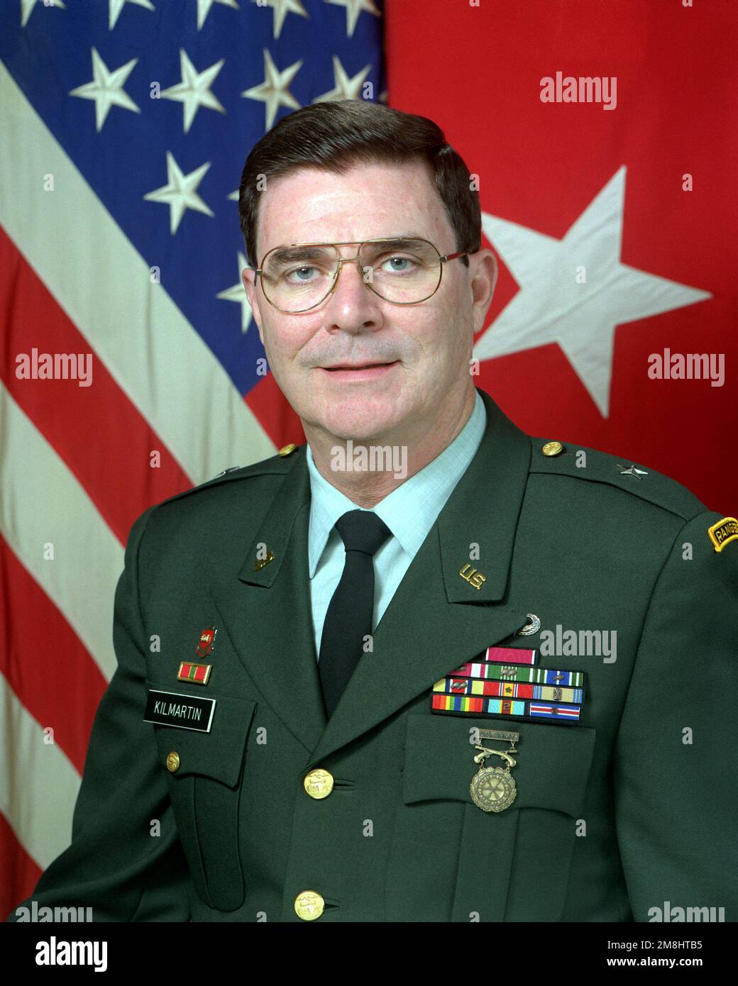 Brigadier general thomas hi-res stock photography and images - Alamy